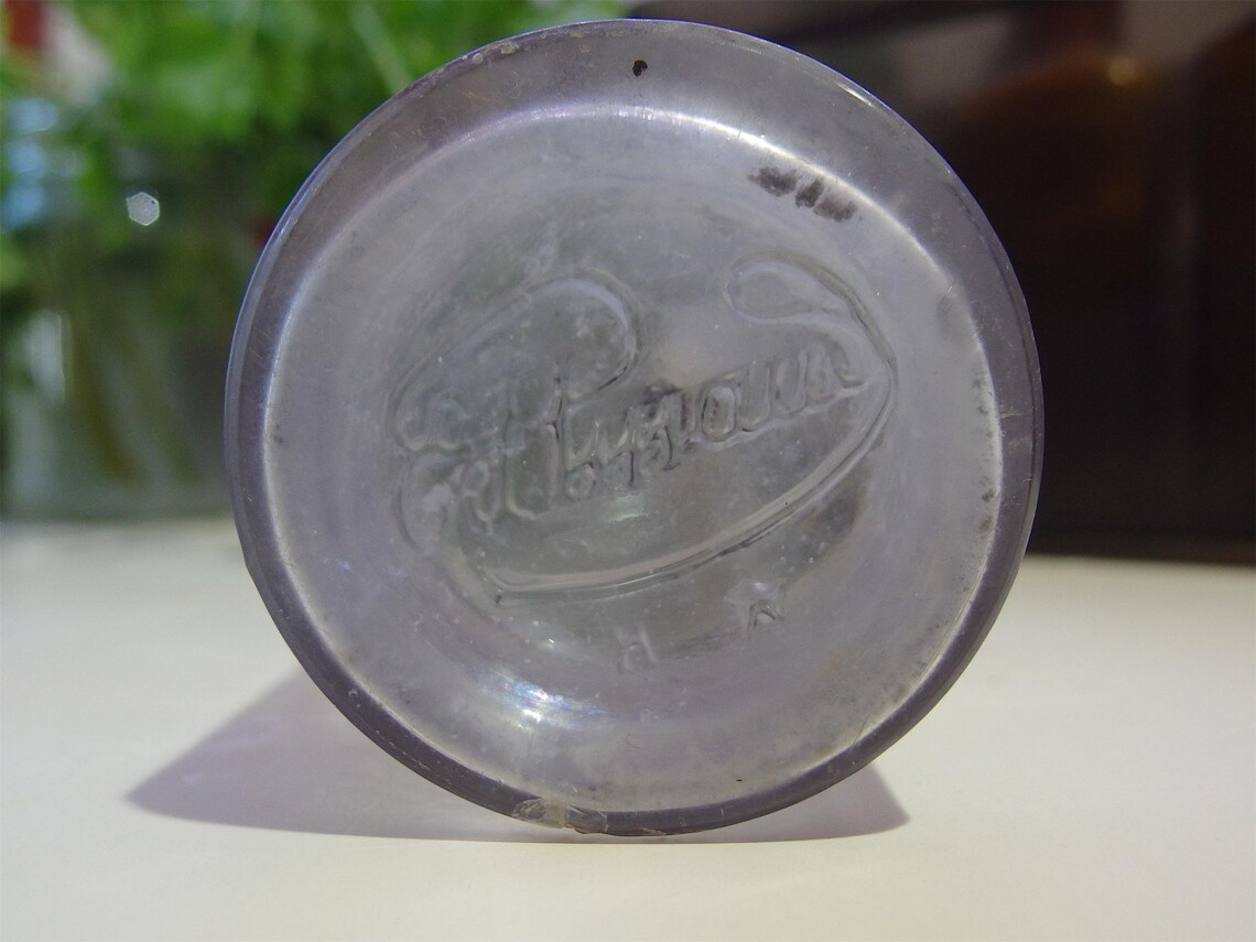 Rare ED. Pinaud Perfume Bottle Paris - Etsy