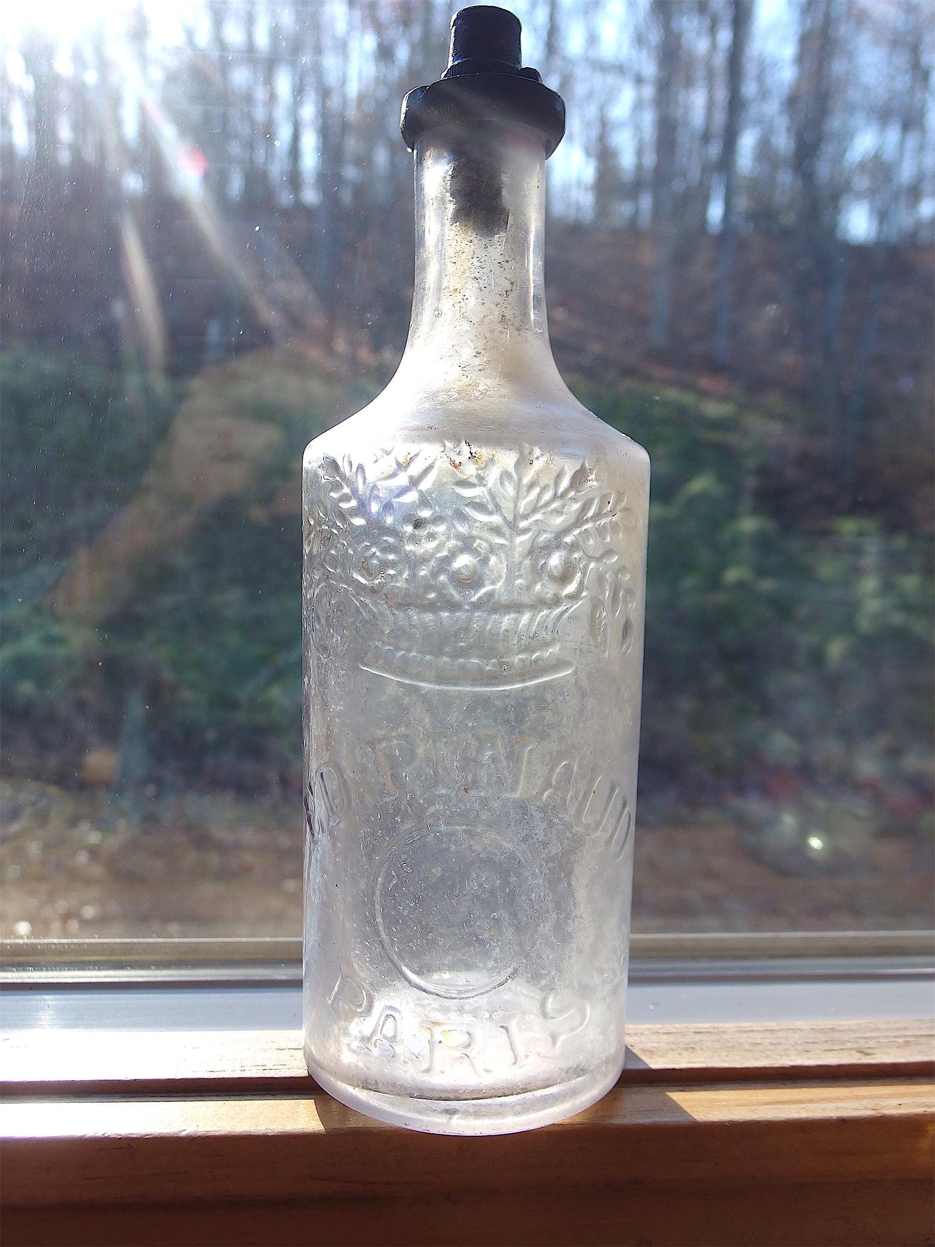 Rare ED. Pinaud Perfume Bottle Paris - Etsy