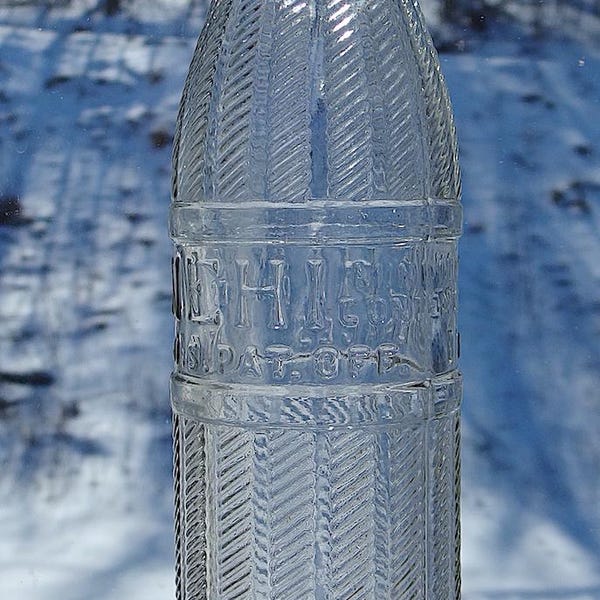 Nehi Soda Bottle - Etsy