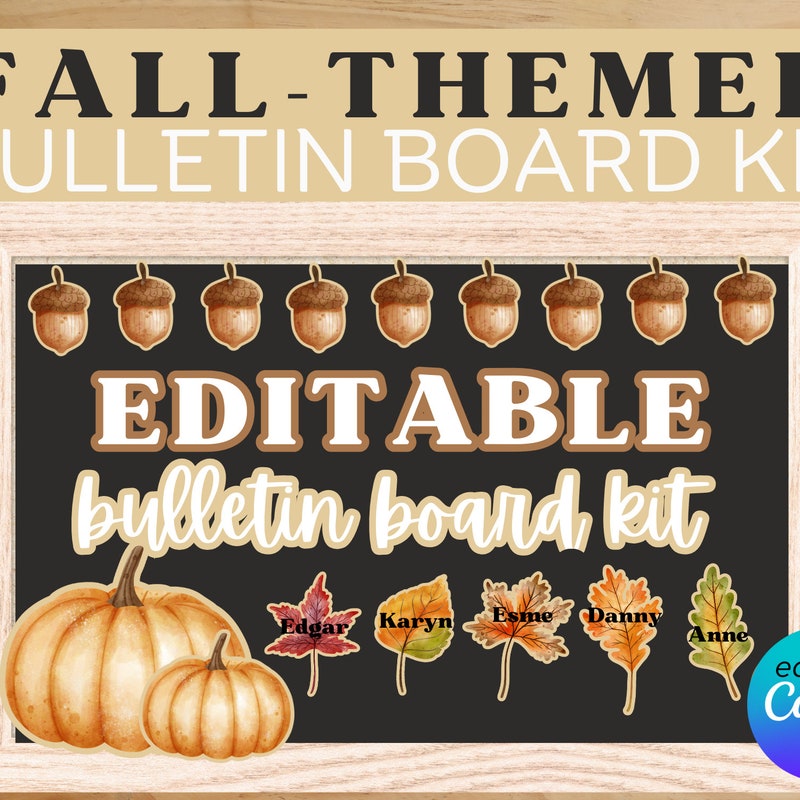 Meet the Staff Bulletin Board - Etsy