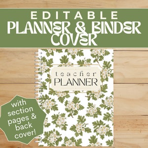 Meet the Teacher Letter Plant Theme Boho Houseplant Classroom Decor - Etsy