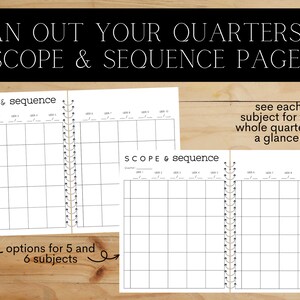 Simple Teacher Planner FULLY EDITABLE - Printable Black and White ...