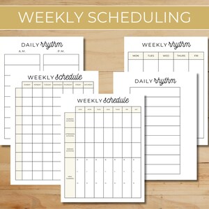 EDITABLE Personalized Homeschool Planner for ALL Schooling Styles ...