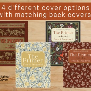 Free and Treadwell Primer - PRINTABLE PDF - Original Text and ...