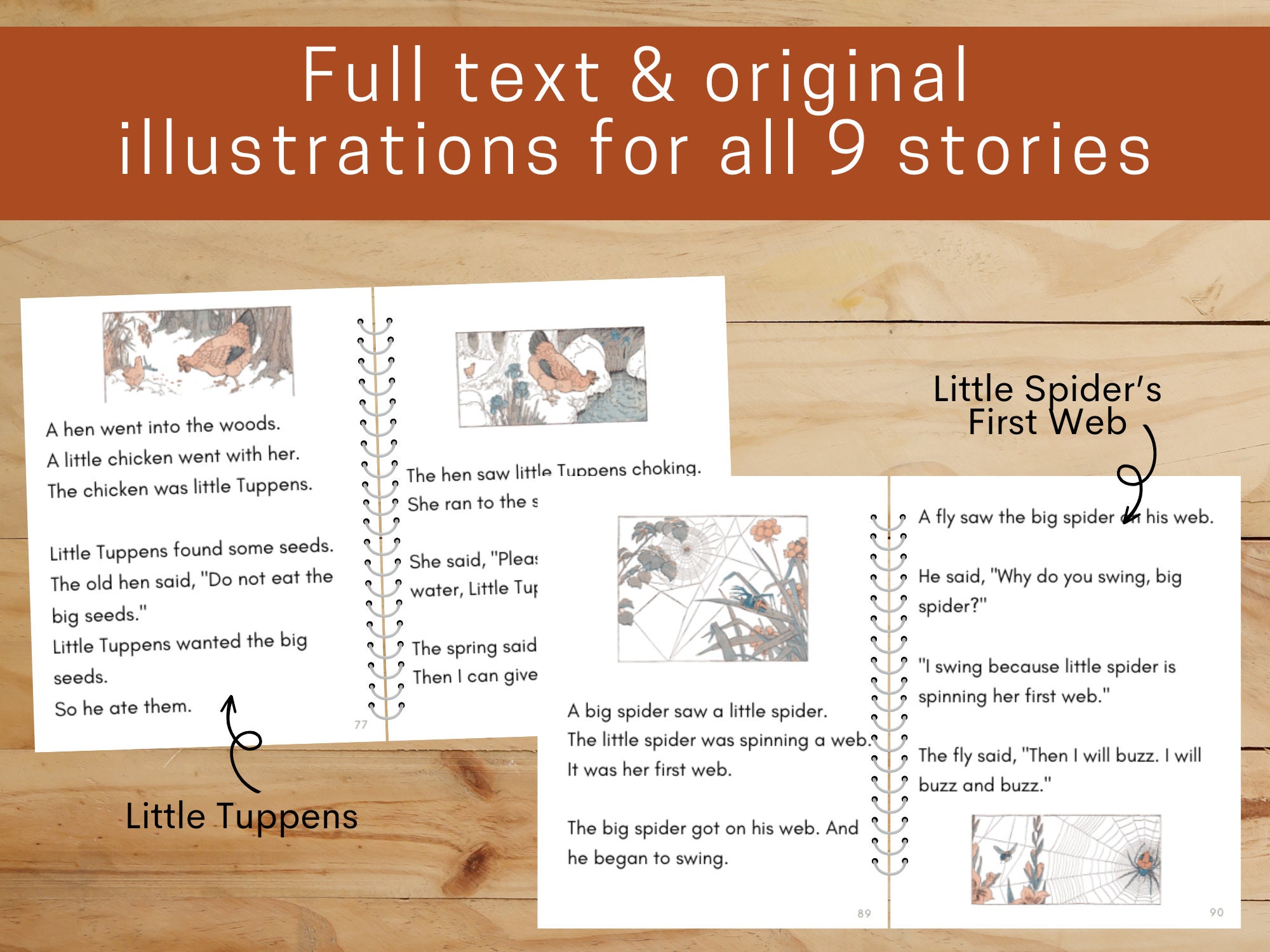 Free and Treadwell Primer - PRINTABLE PDF - Original Text and ...