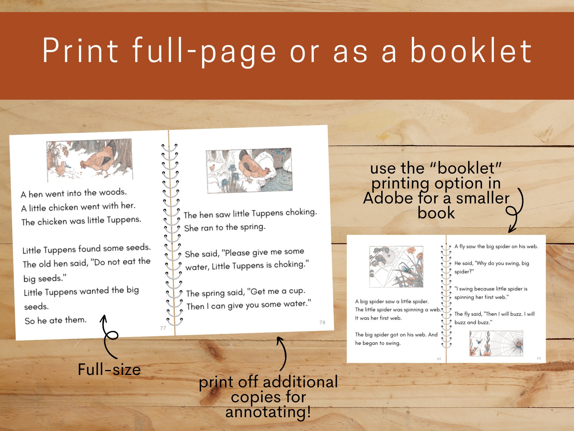 Free and Treadwell Primer - PRINTABLE PDF - Original Text and ...