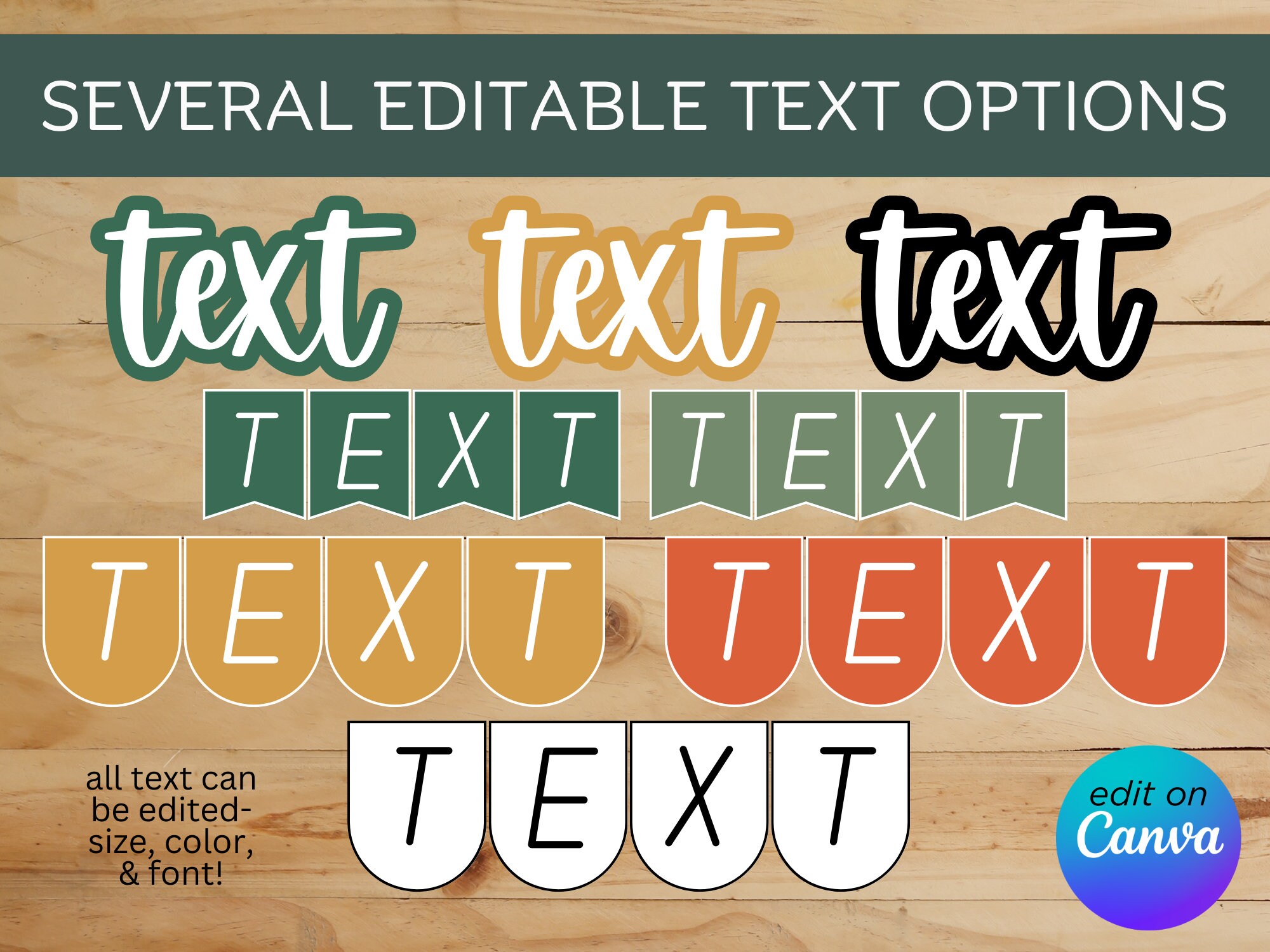 Boho Plant Bulletin Board Kit Houseplant Theme Classroom Decor - Etsy