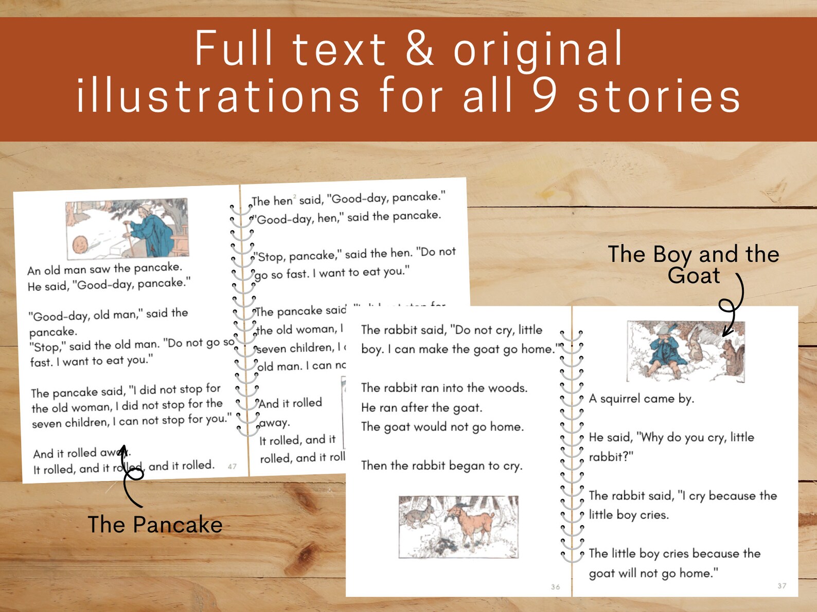 Free and Treadwell Primer - PRINTABLE PDF - Original Text and ...