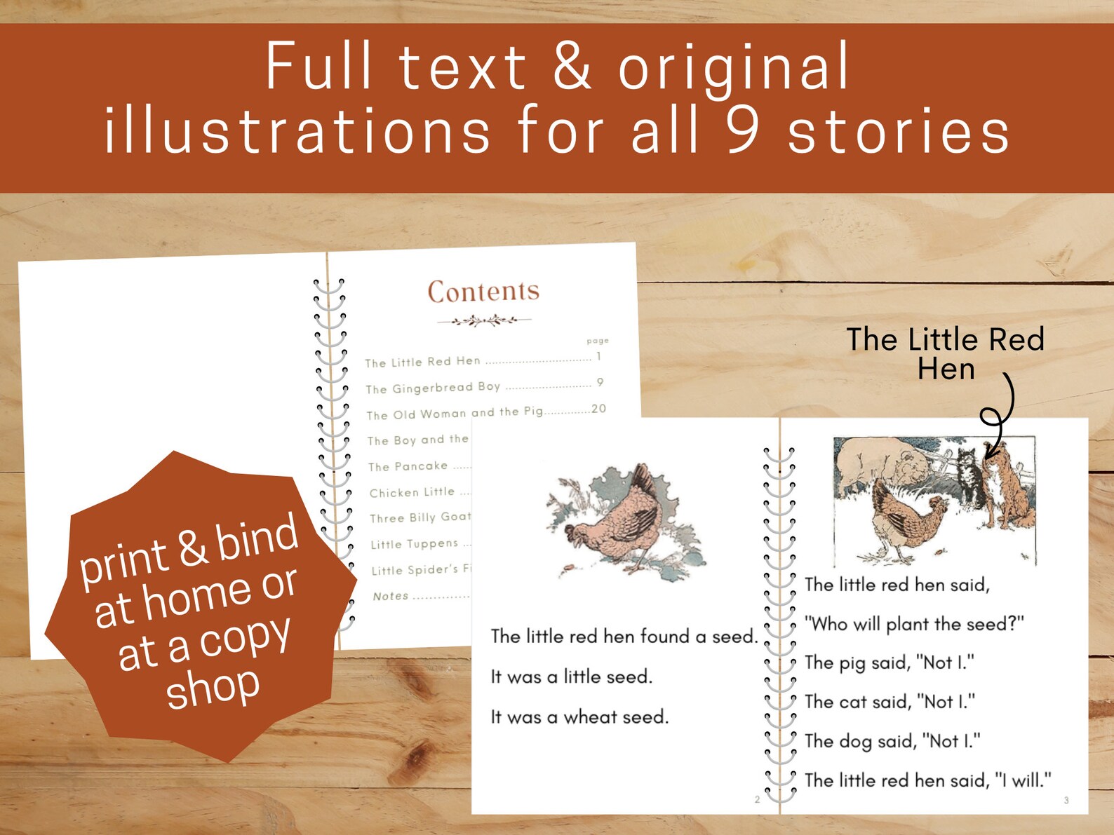 Free and Treadwell Primer - PRINTABLE PDF - Original Text and ...