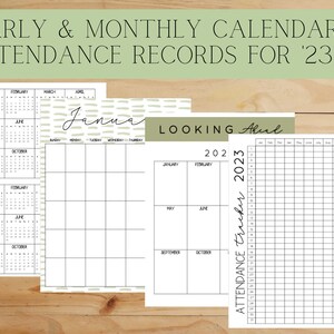 Editable Homeschool Planner for 2023-2024 - Dozens of Layouts for ...