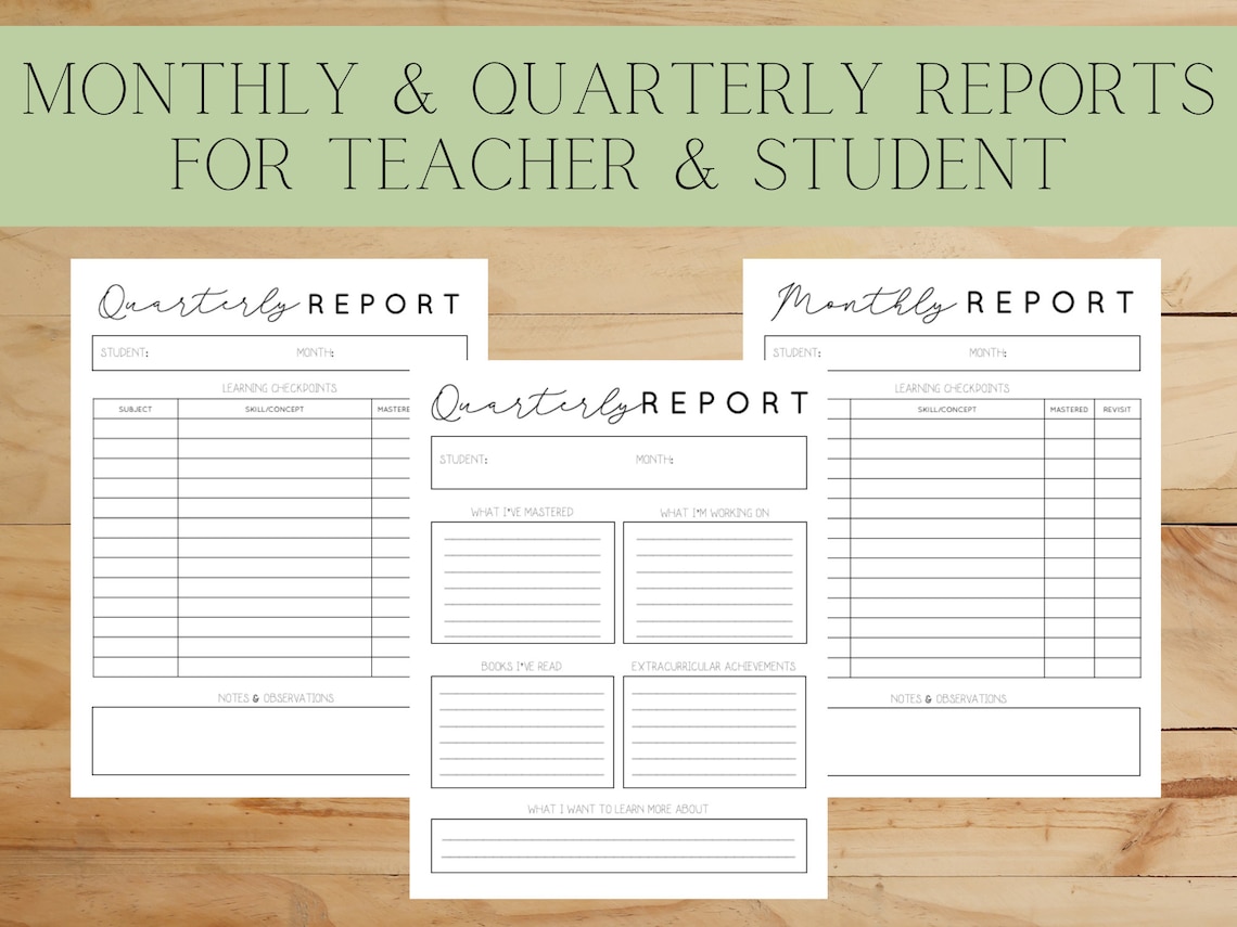 Editable Homeschool Planner for 2023-2024 Dozens of Layouts for ...