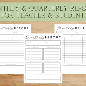 Editable Homeschool Planner for 2023-2024 - Dozens of Layouts for ...