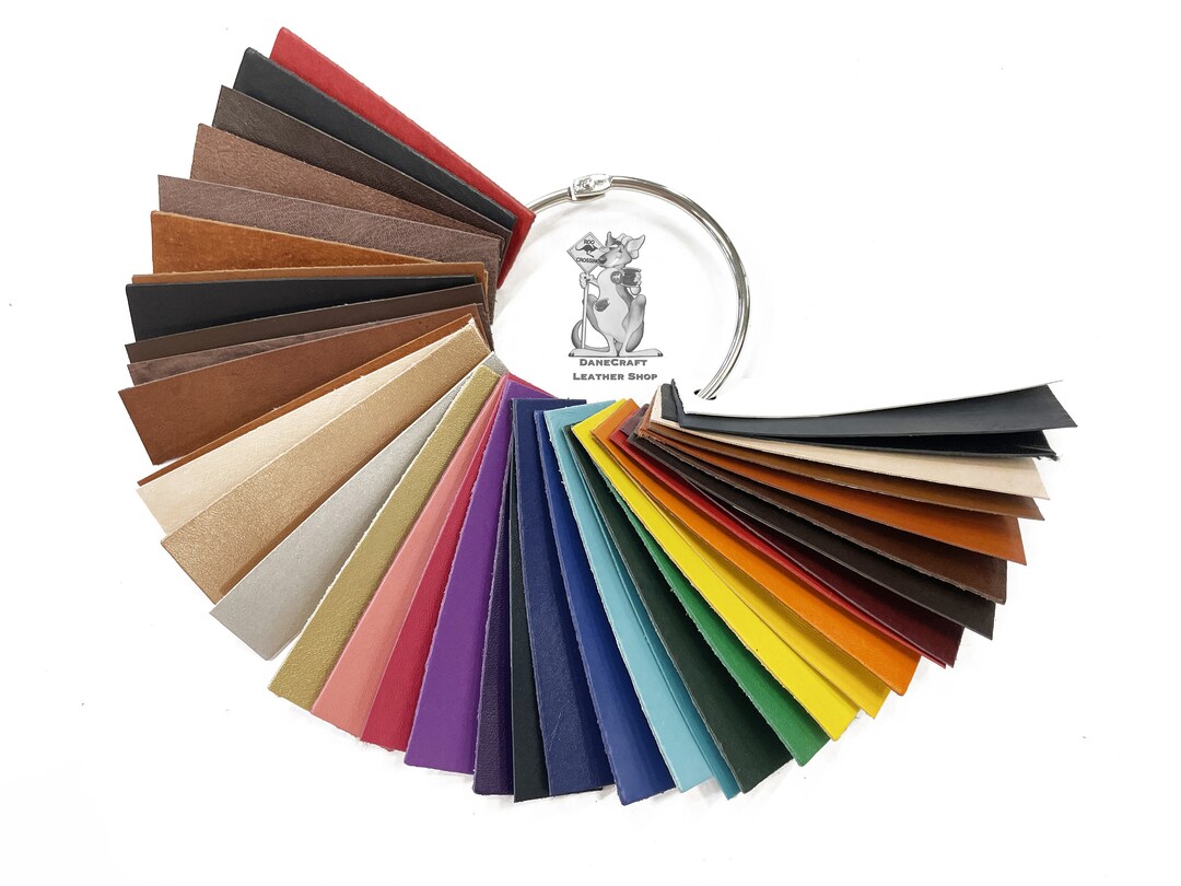 BIRDSALL Kangaroo Leather-swatch SAMPLES - Etsy