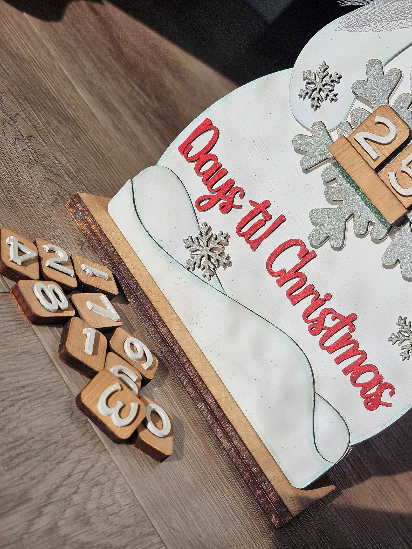 Snowman Countdown, Christmas Countdown, Snowman, Christmas, Countdown ...