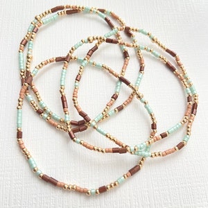 Beaded Bracelets,adjustable String Bracelets,seed Bead Bracelets ...