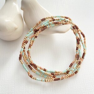 Beaded Bracelets,adjustable String Bracelets,seed Bead Bracelets ...