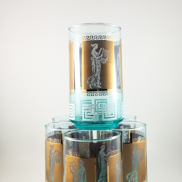 Hellenic Glassware - Etsy