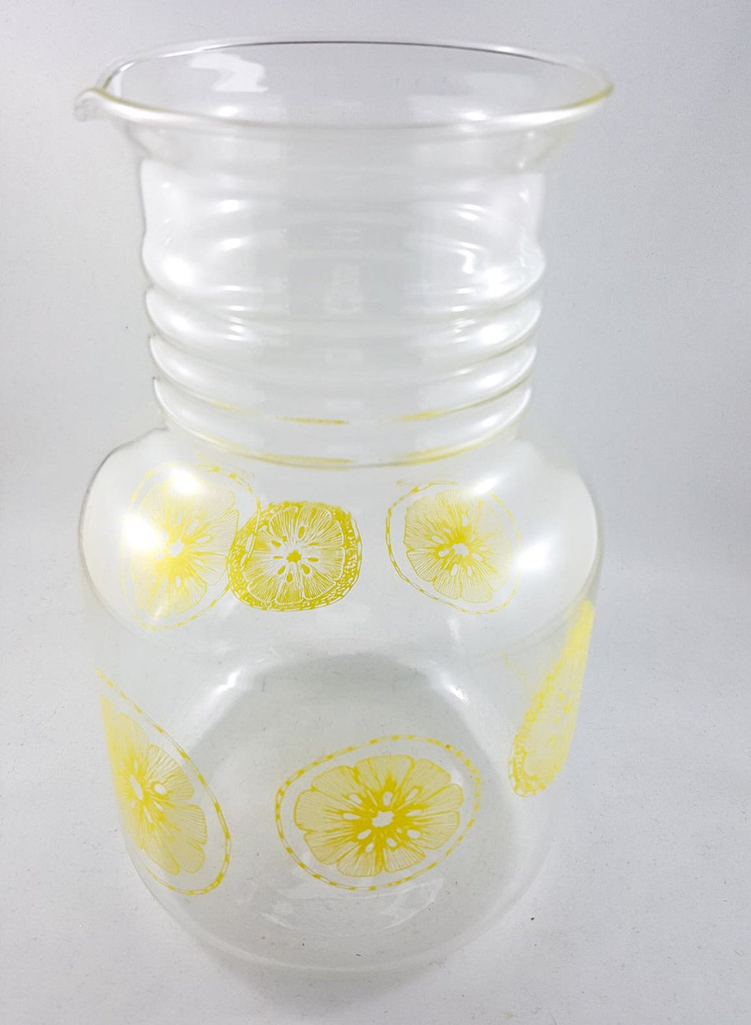 Pyrex Lemonade Carafe - Etsy