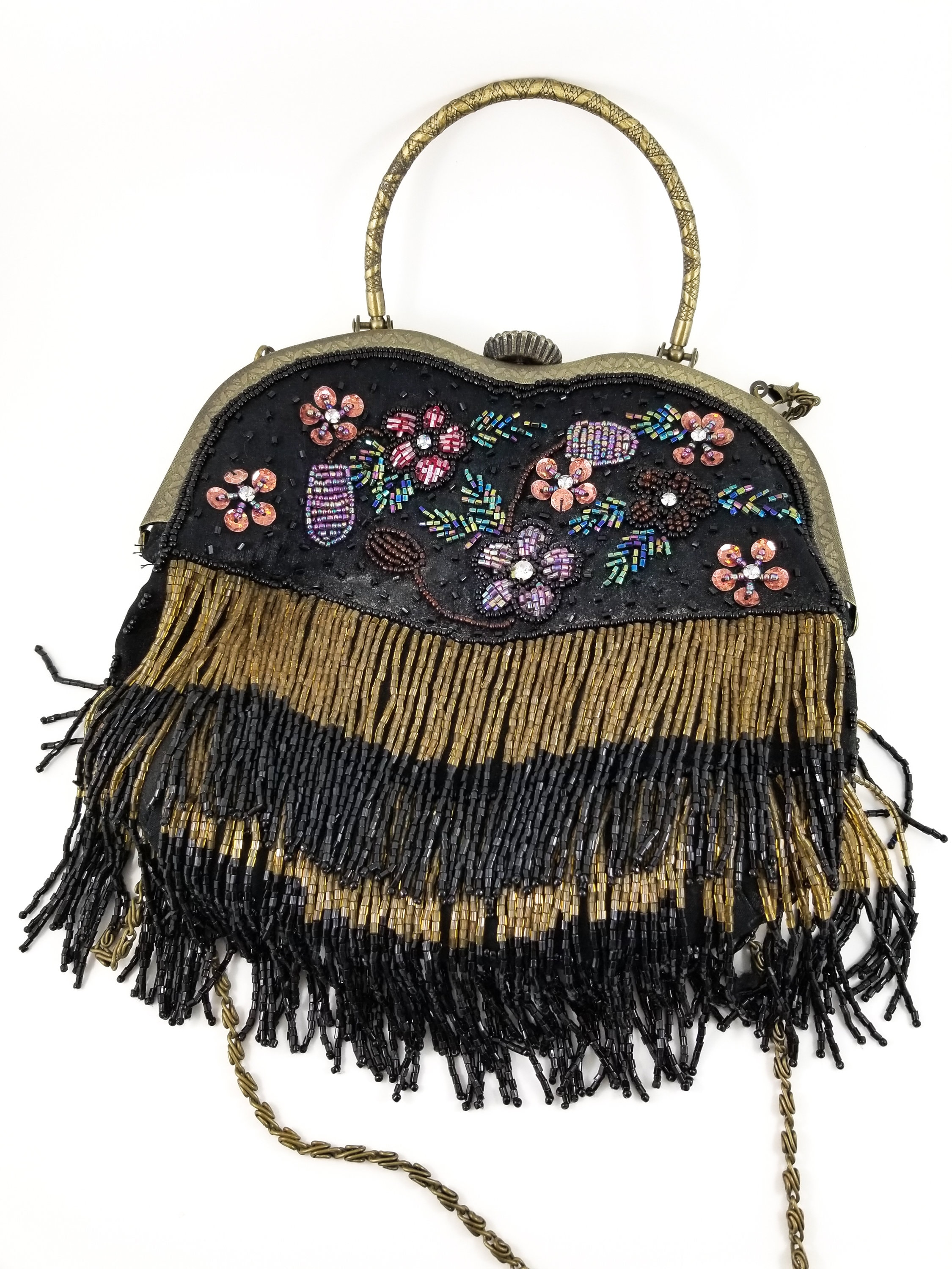 Five Fabulous Antique Beaded Purses | IUCN Water