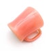 Rare Vintage Pink Fire King Anchor Hocking Jadeite D Handle Mug - Etsy