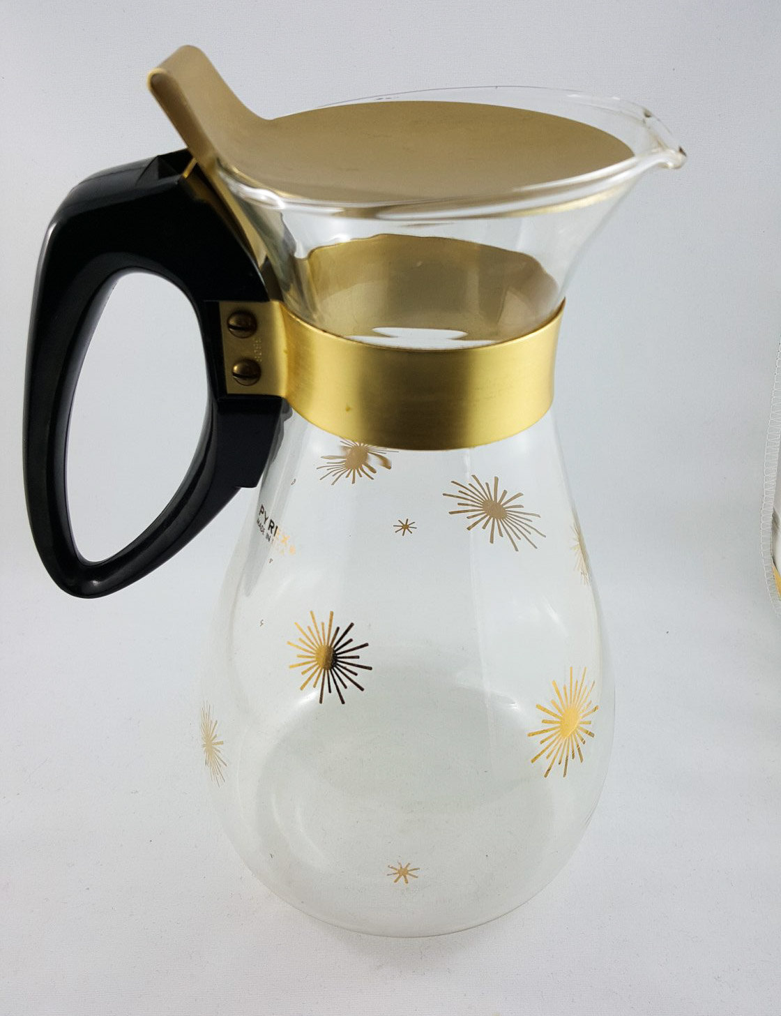 Vintage Pyrex Coffee Carafe