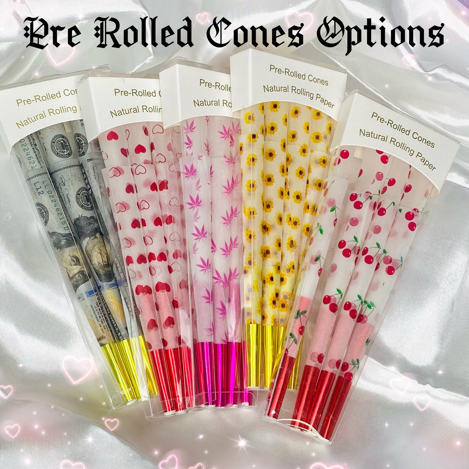 Mean Girls Inspired Stash Box / Discreet Stash Box Smoke Kit - Etsy