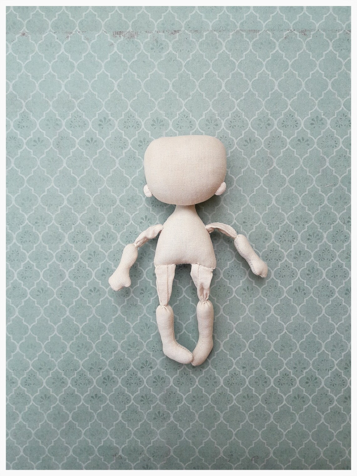 Pdf cloth doll pattern rag doll pattern pdf cloth doll | Etsy