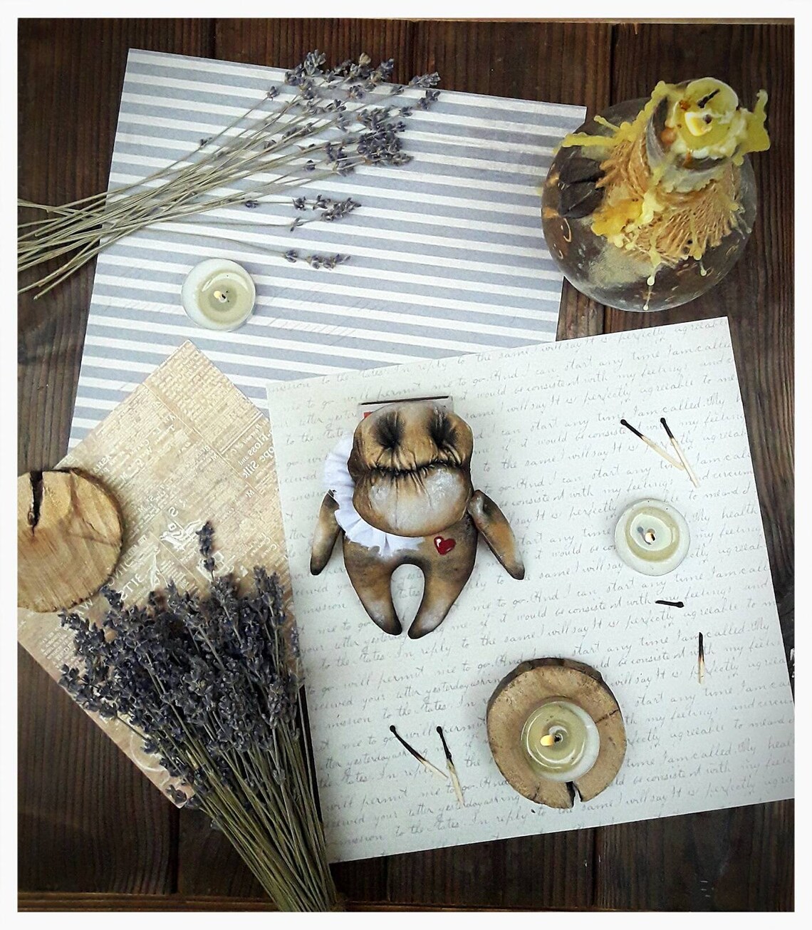 Handmade Monster Doll Anger Management Stress Doll - Etsy