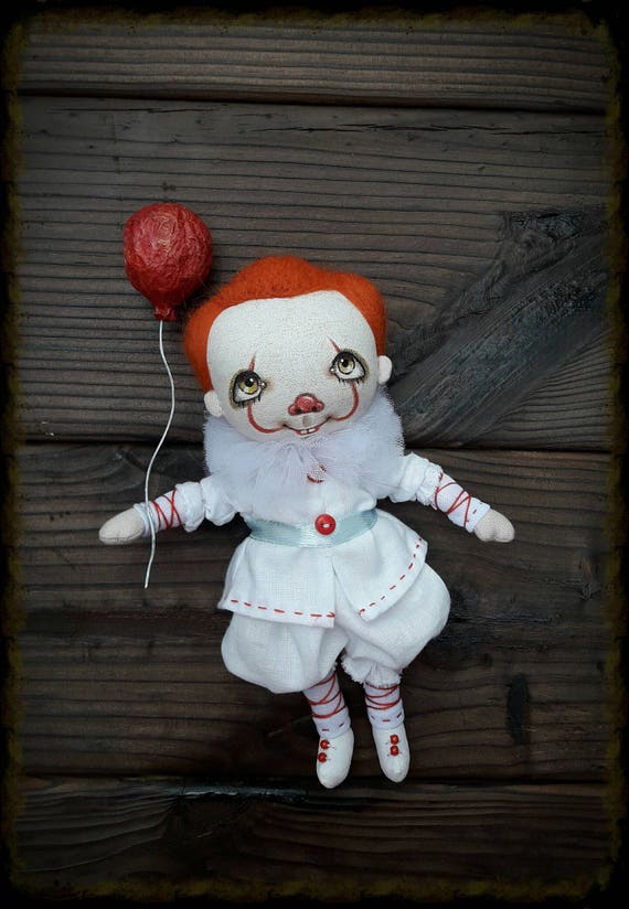 Evil Rag Doll Drawing