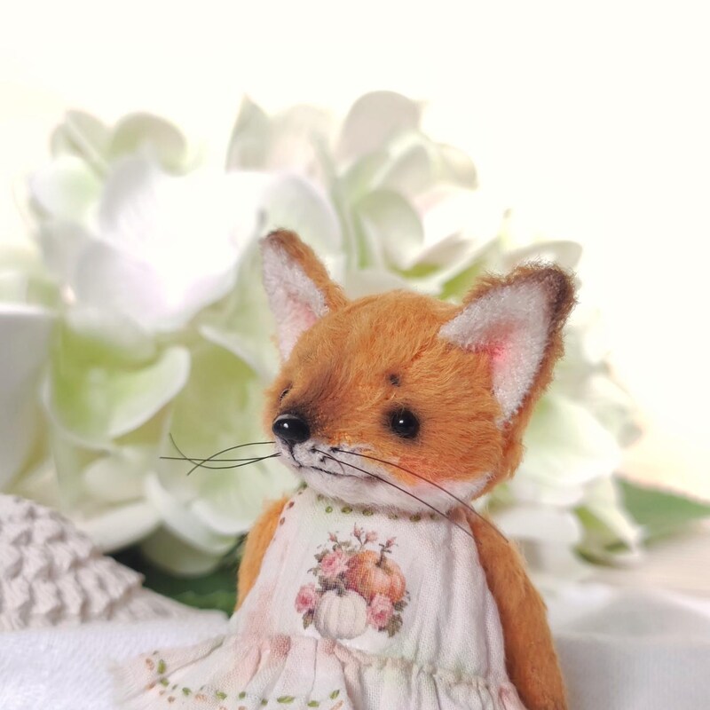 Little Red Fox - Etsy