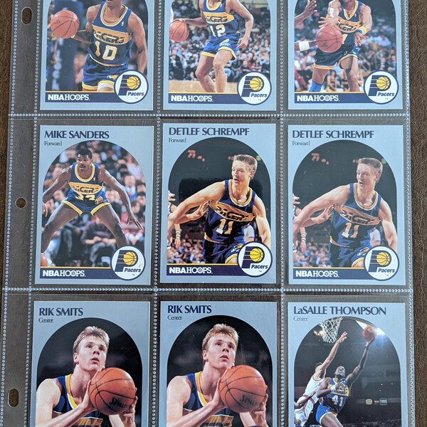 Indiana Pacers - Etsy
