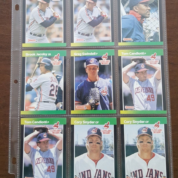 Cleveland Indians - Etsy