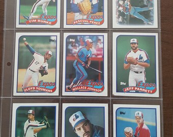 TONY PEREZ 1978 Topps 15 Baseball Card Montreal Expos - Etsy