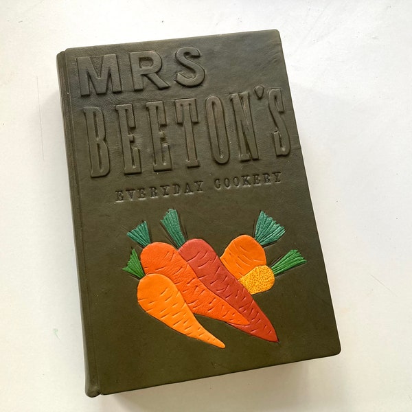 Mrs Beeton Book - Etsy