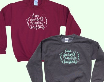 Christmas apparel | Etsy