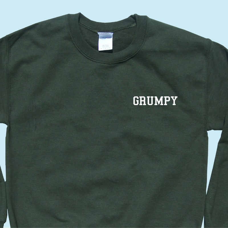 Grumpy - Etsy