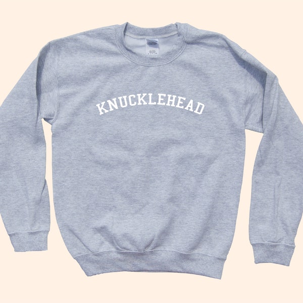 Knucklehead - Etsy