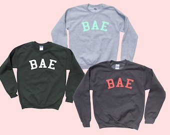 Bae Sweatshirt - Etsy