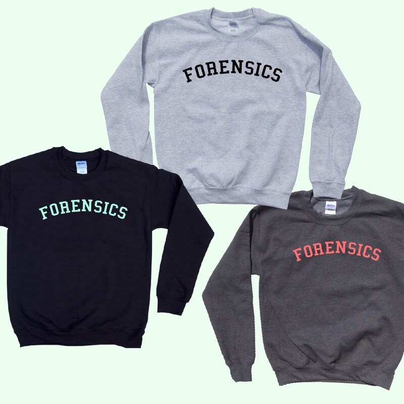 Forensics - Etsy