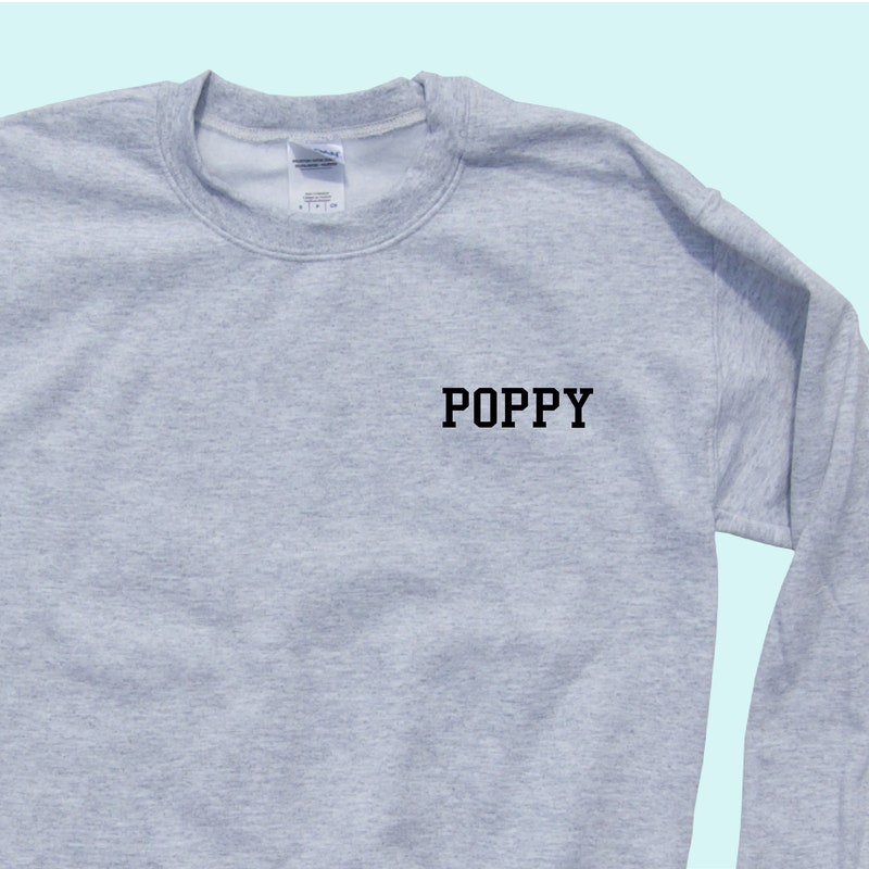 Poppy Dad - Etsy