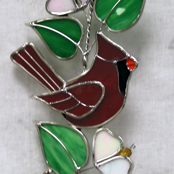 Stained Glass Scroll - Etsy