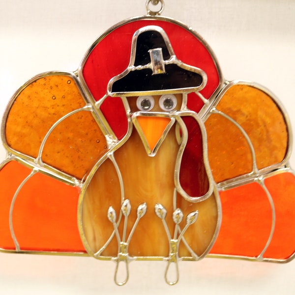 Glass Turkey - Etsy