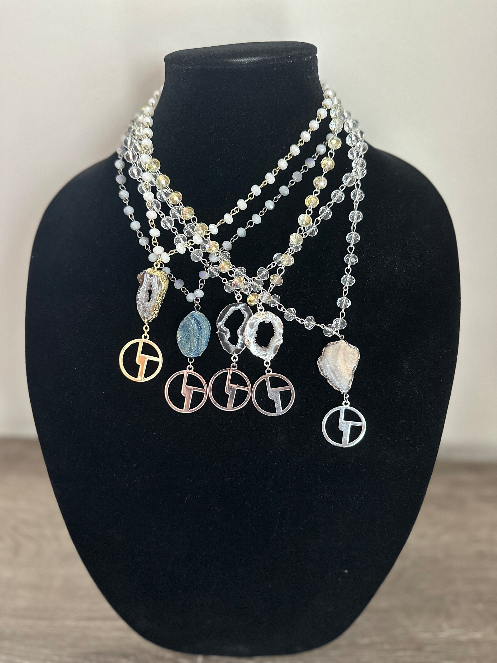 NEW Bisco Necklace Party - Etsy