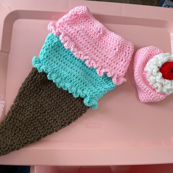 Ice Cream Baby Costume - Etsy