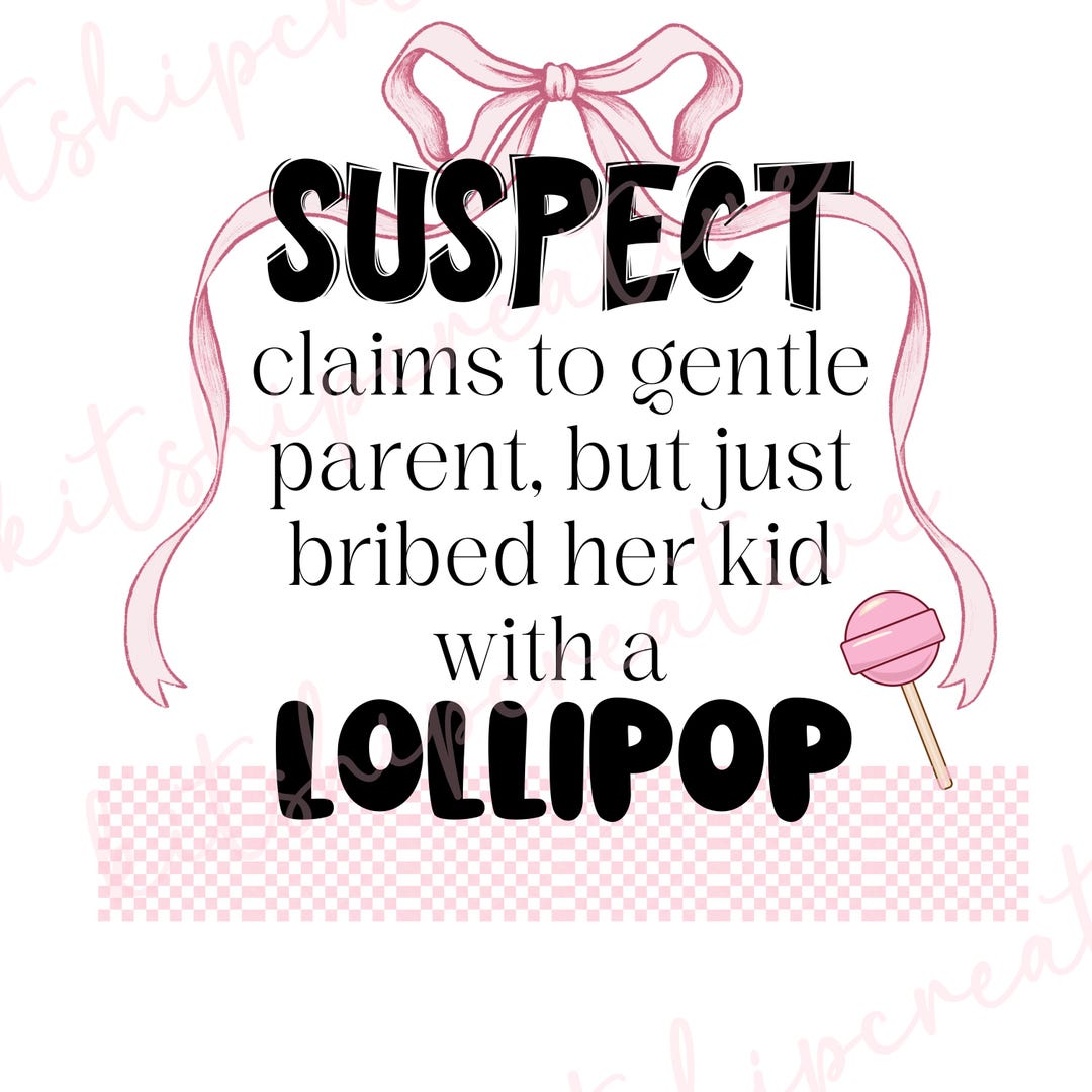 Suspect Trend PNG | Suspect Claims PNG | Mom Suspect PNG | Suspect ...