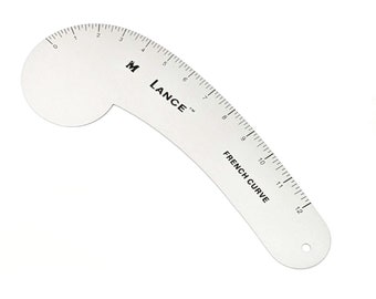 12 Lance Metal French Curve Ruler - Etsy