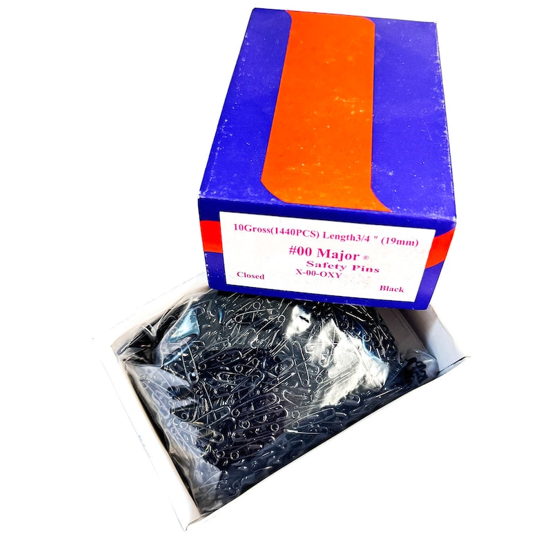 Rusted Safety Pins - Etsy