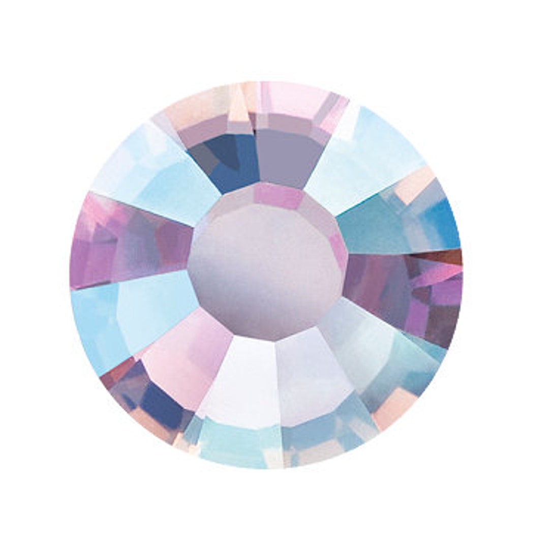 Preciosa - Pale Lilac AB 70230 Style 2151 (NO Hotfix) Maxima Flatback ...