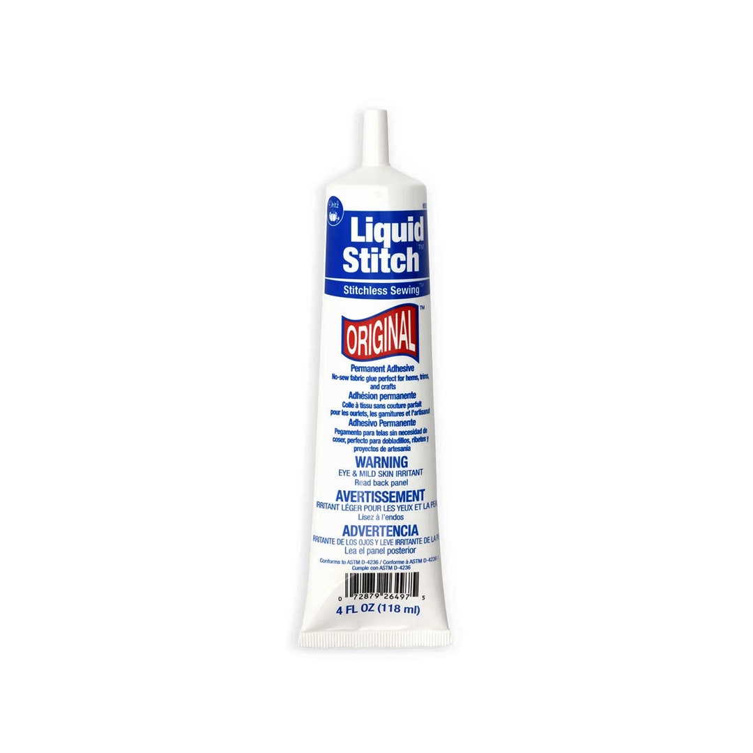 Dritz Fray Check Liquid Seam Sealant (item Number 1674) - 2 Bottles of ...