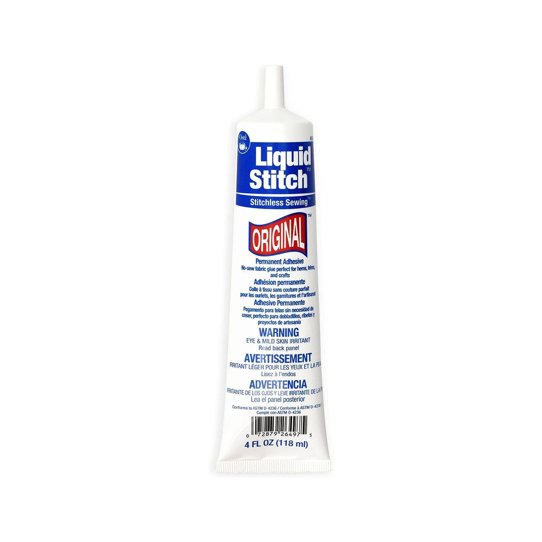 Dritz Original Liquid Stitch, 4-fluid Ounce - Etsy